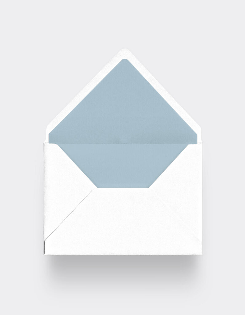 150mm Square Euro Flap Envelope Liner • Paper Alchemy