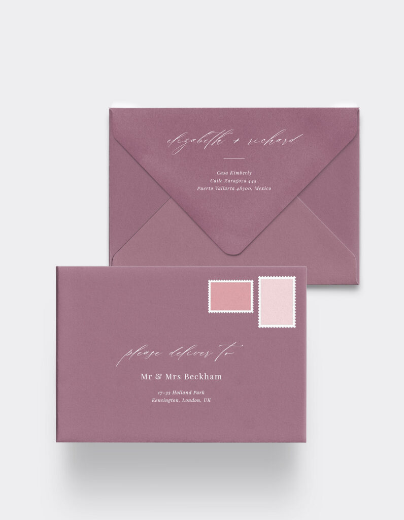 Muse Invitation • Paper Alchemy