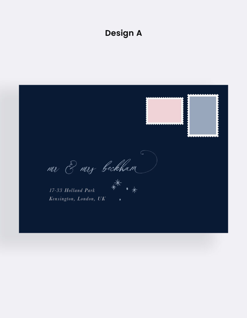 C6 Euro Flap Envelope Liner • Paper Alchemy