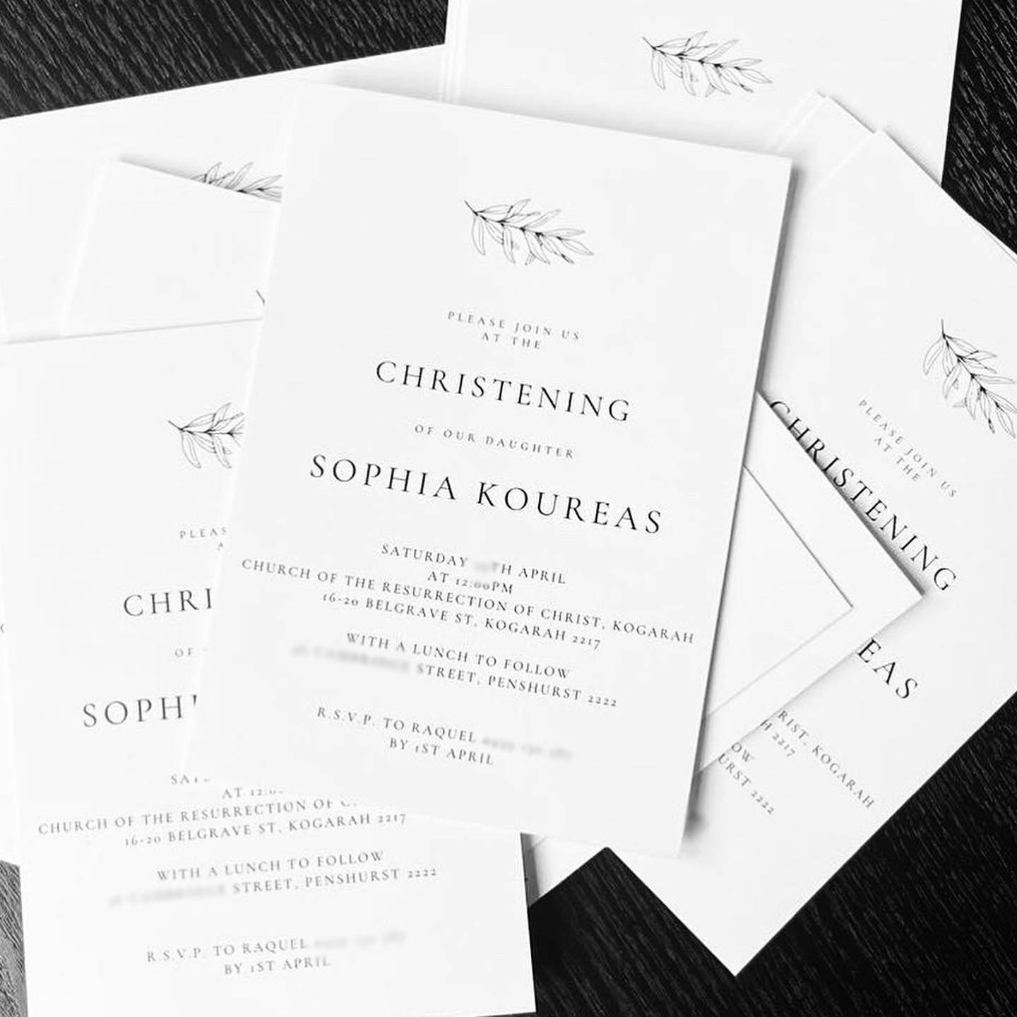 Our print finishes • Paper Alchemy