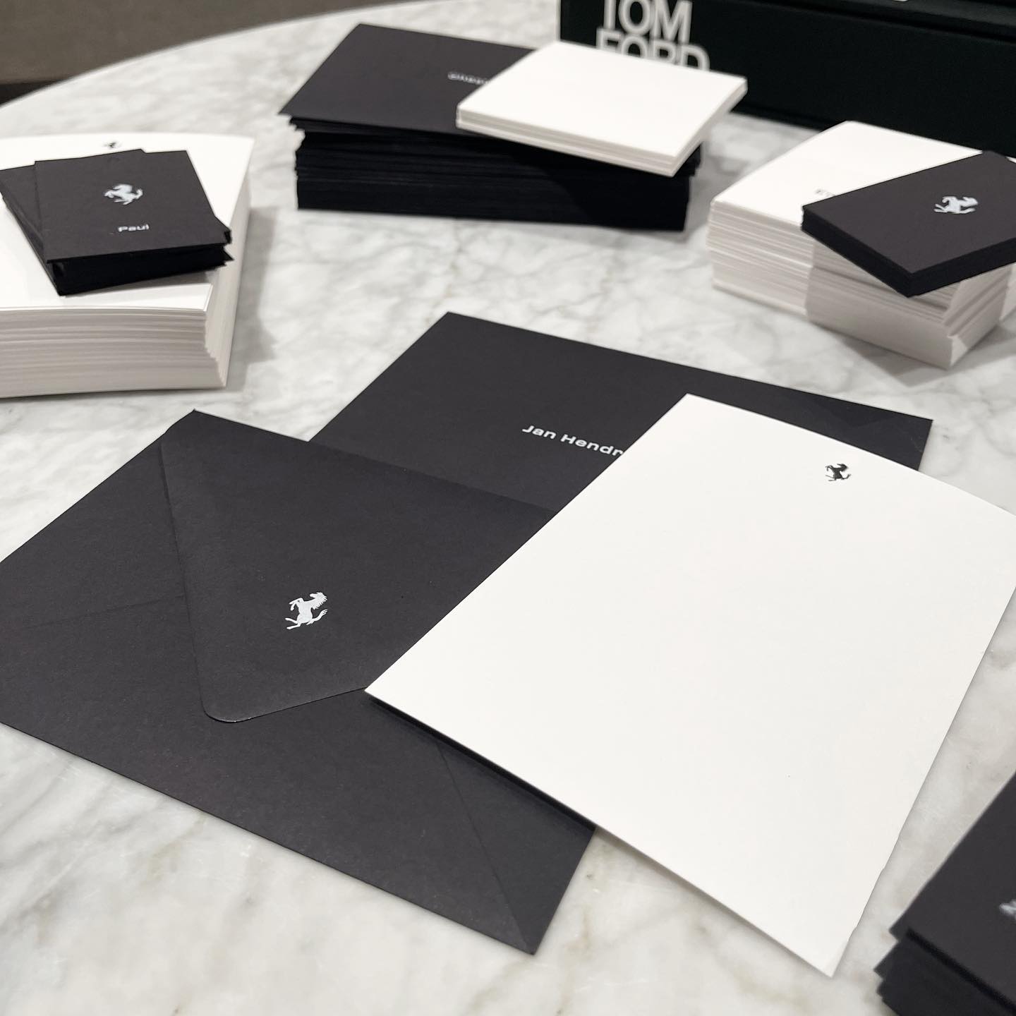 Save the Dates • Paper Alchemy