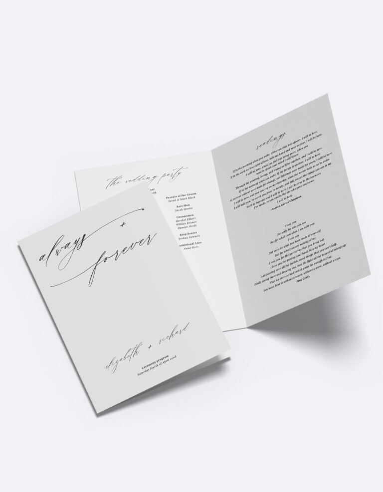 Aeon Program • Paper Alchemy