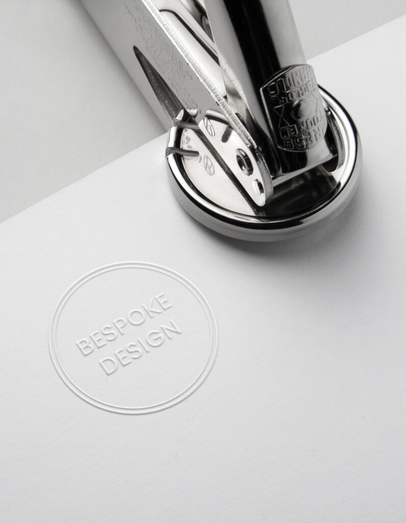Embossing Stamps • Paper Alchemy