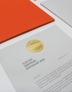 Certificate Embossing Seal Stickers (100 Pack) • Paper Alchemy