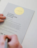 Certificate Embossing Seal Stickers (100 Pack) • Paper Alchemy